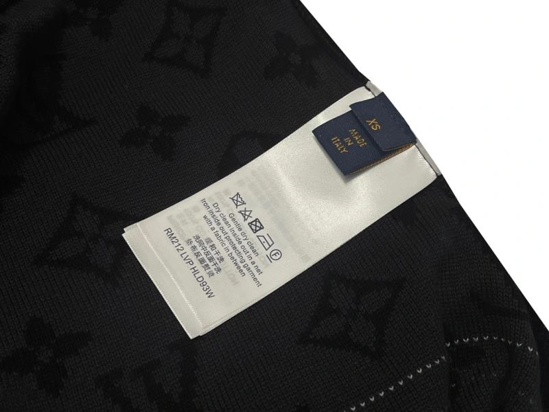 Accurate model Louis Vuitton Short Pants