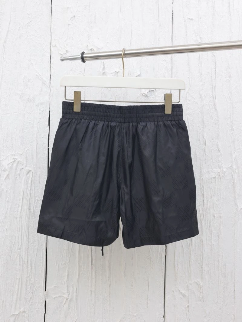 Brand-authenticated Louis Vuitton Short Pants
