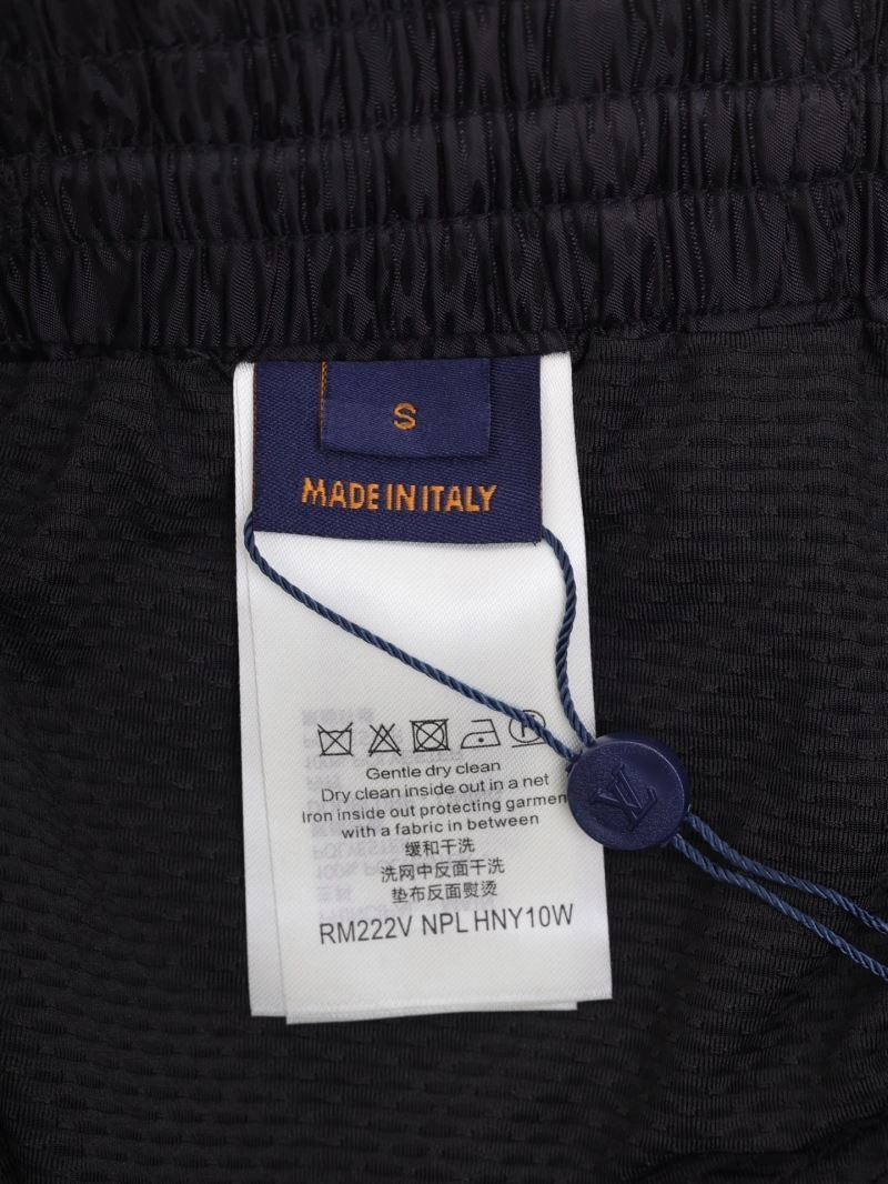 Brand-authenticated Louis Vuitton Short Pants