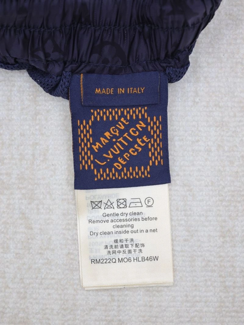Authentic Louis Vuitton Short Pants