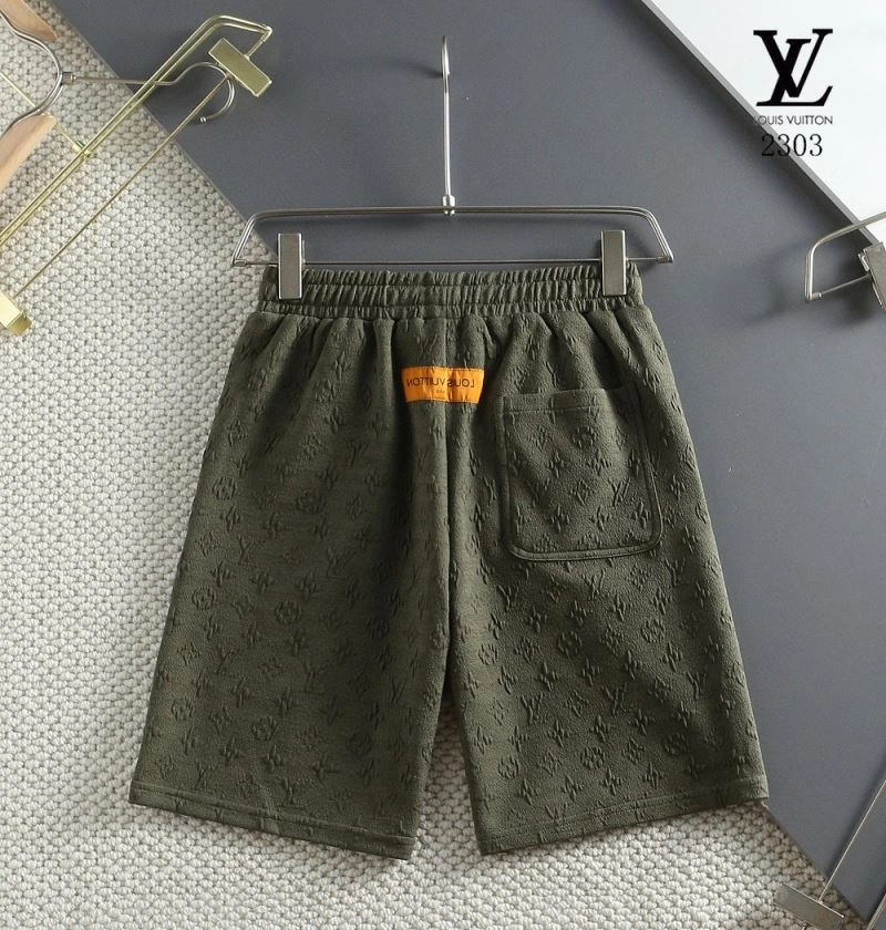 Precise copy Louis Vuitton Short Pants