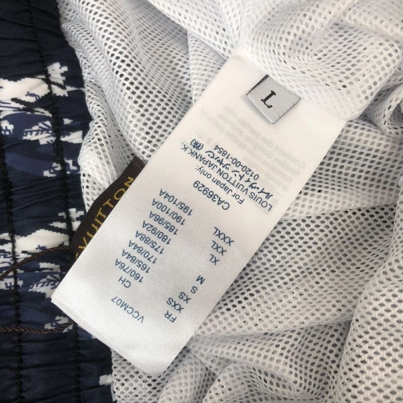 Authentic Louis Vuitton Short Pants
