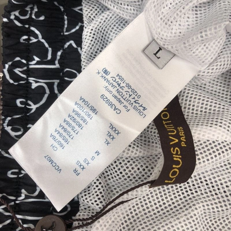 OEM Louis Vuitton Short Pants