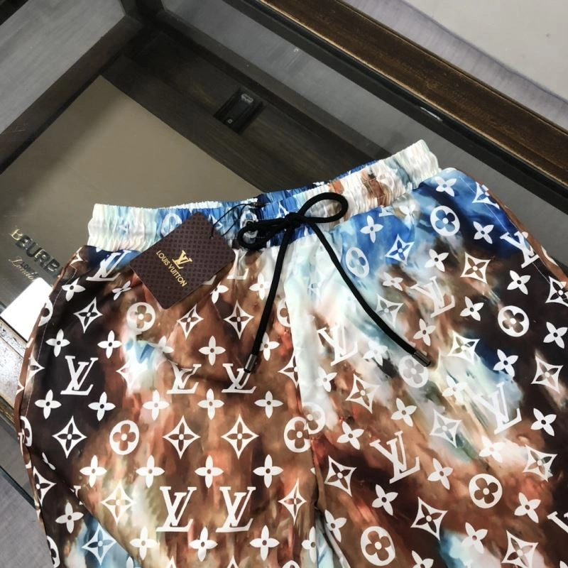 Real Louis Vuitton Short Pants