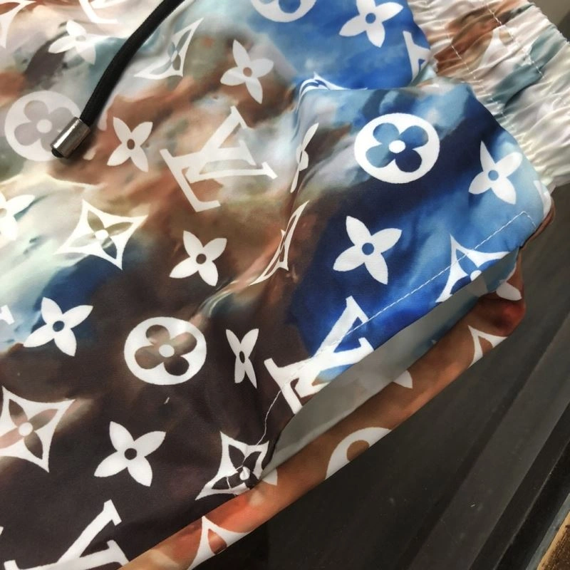 Real Louis Vuitton Short Pants