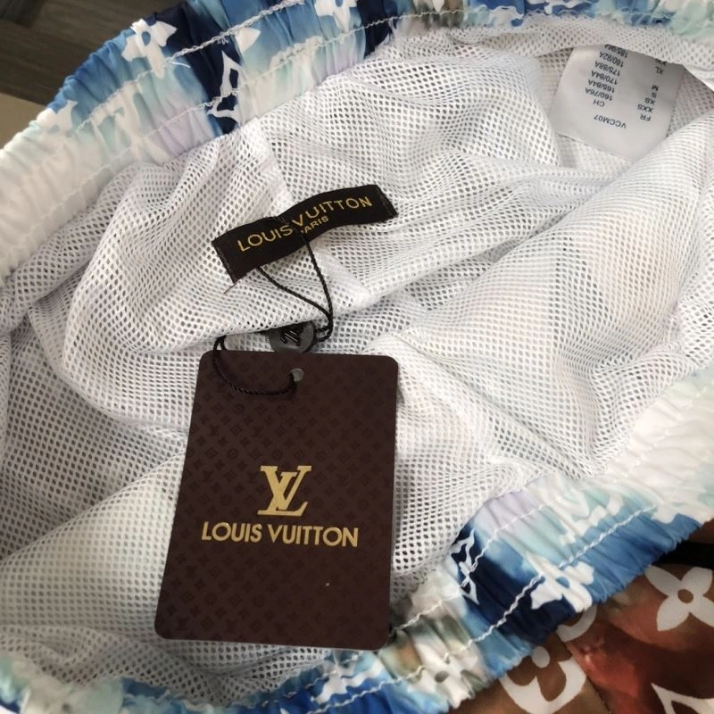 Real Louis Vuitton Short Pants