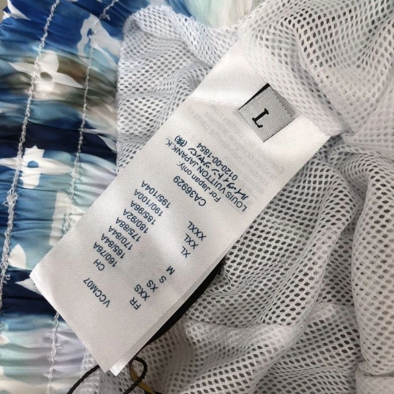Real Louis Vuitton Short Pants