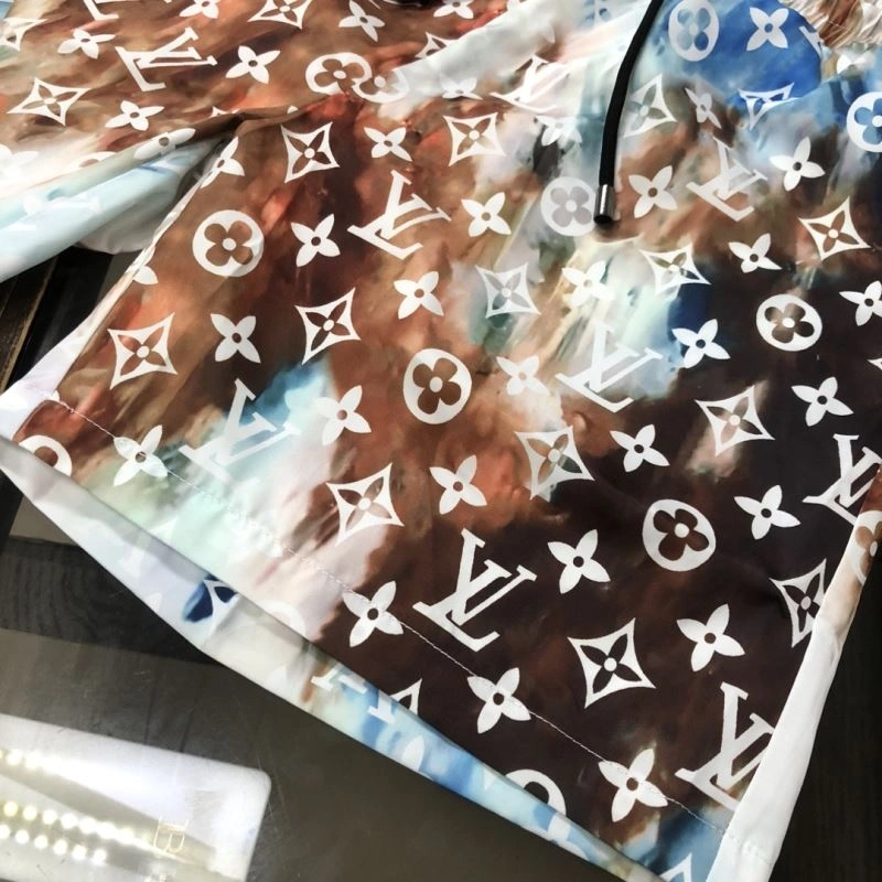Real Louis Vuitton Short Pants