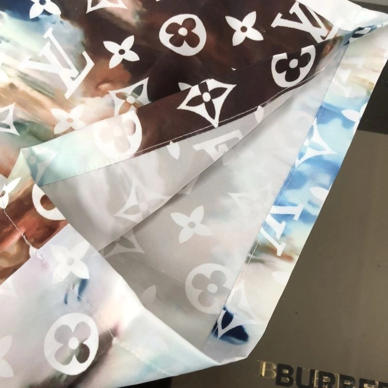 Real Louis Vuitton Short Pants