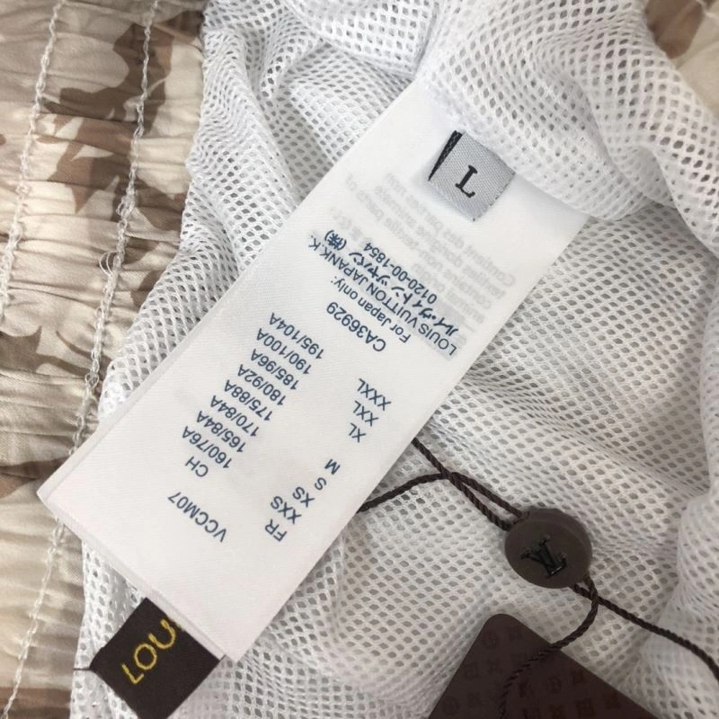 Top match Louis Vuitton Short Pants