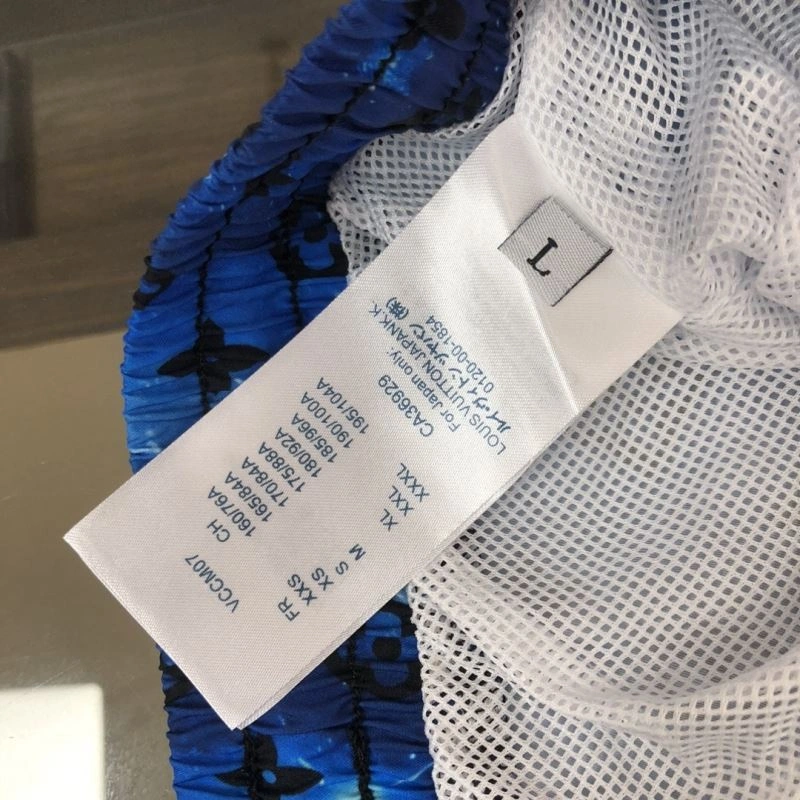 Genuine Louis Vuitton Short Pants