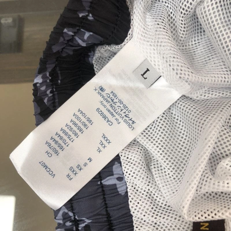 Indistinguishable Louis Vuitton Short Pants