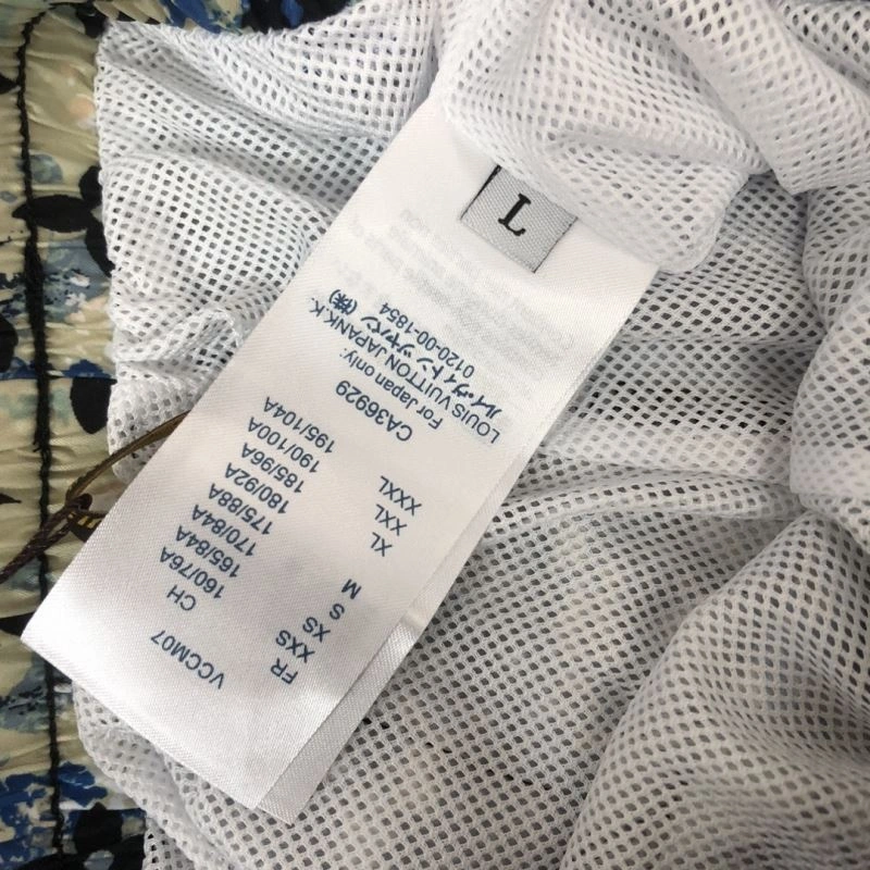Original Louis Vuitton Short Pants