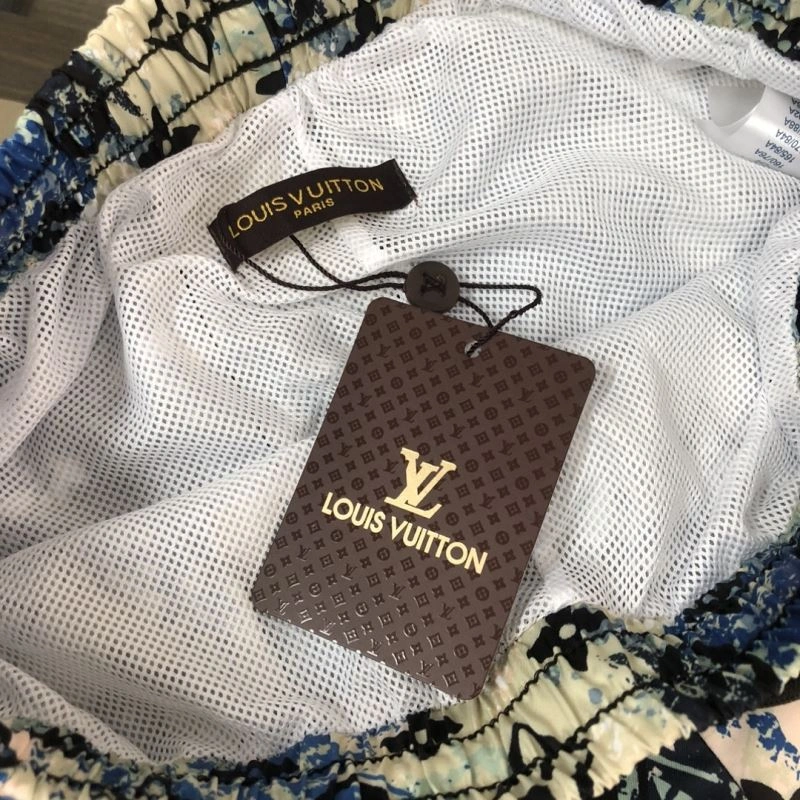 Original Louis Vuitton Short Pants