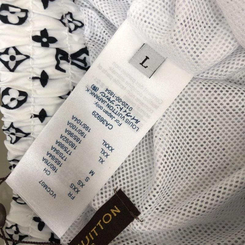 Factory-made Louis Vuitton Short Pants