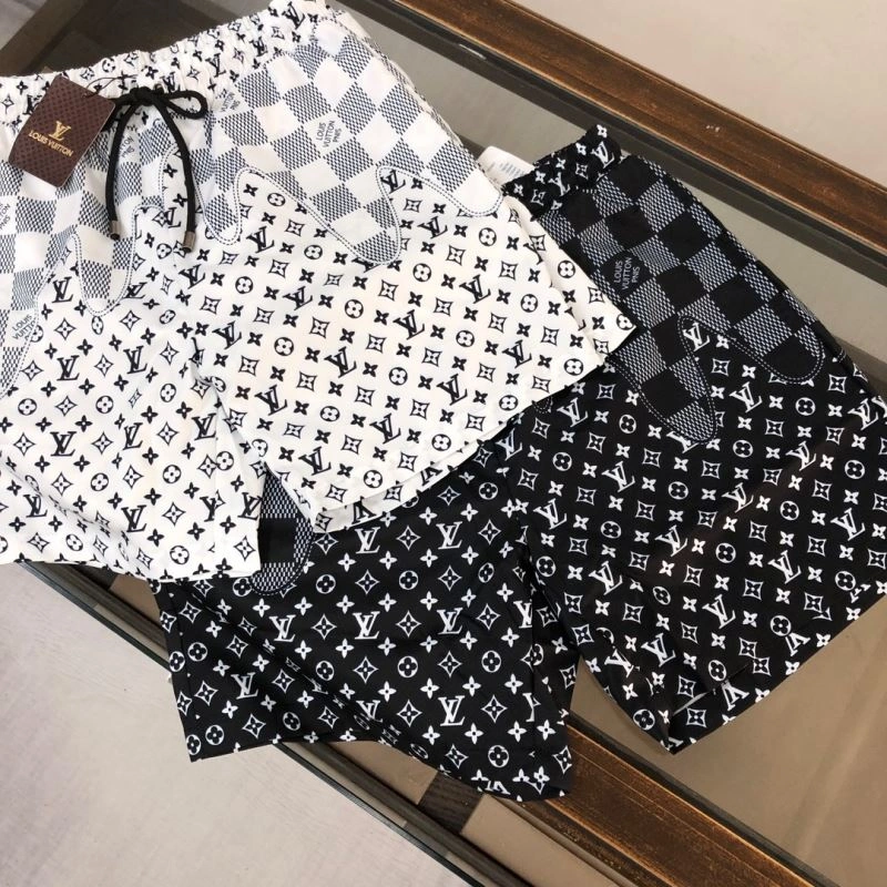 Factory-made Louis Vuitton Short Pants
