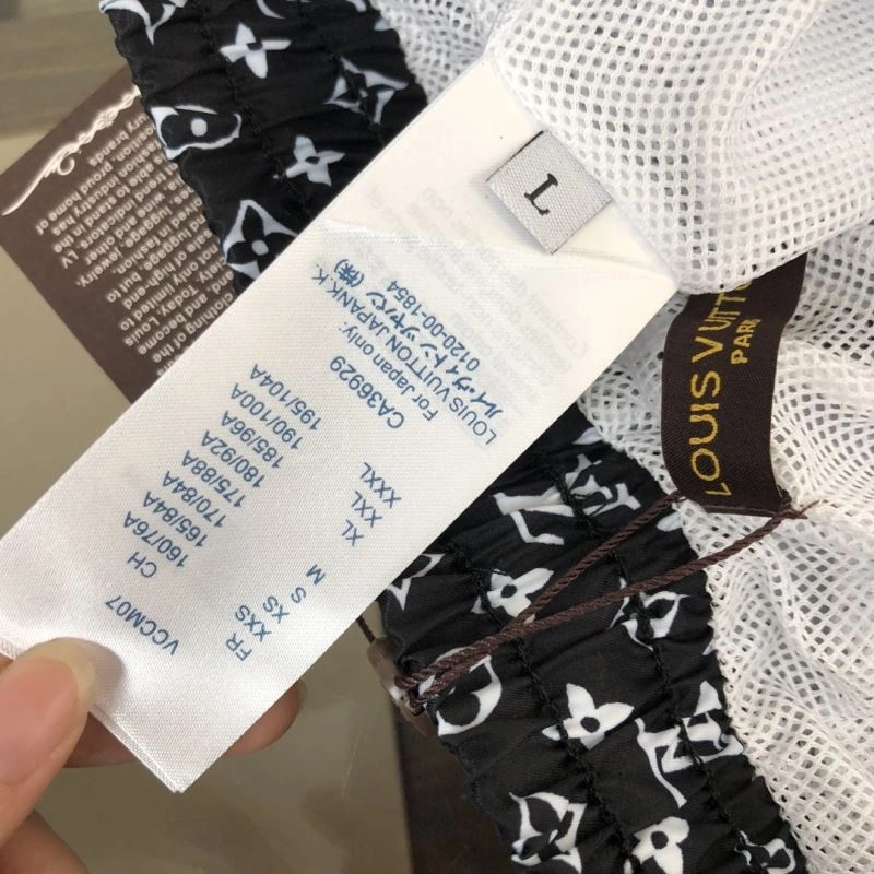 Factory-made Louis Vuitton Short Pants