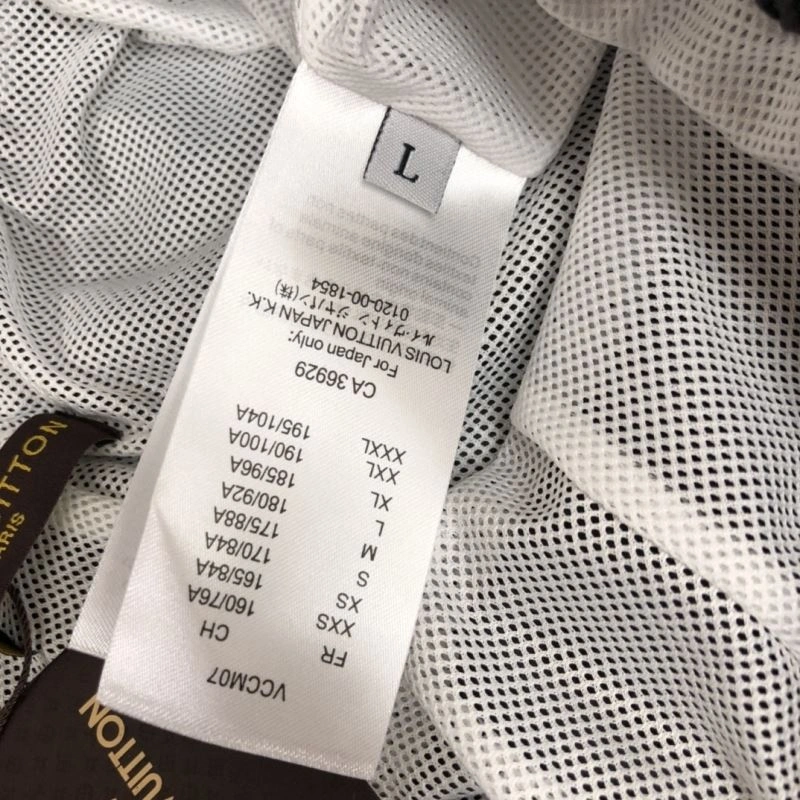 Real Louis Vuitton Short Pants