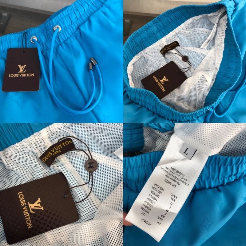Brand-original Louis Vuitton Short Pants