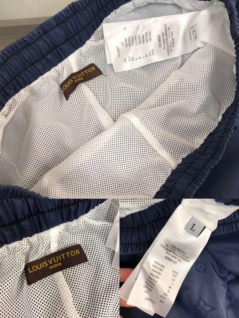 Perfect replica Louis Vuitton Short Pants