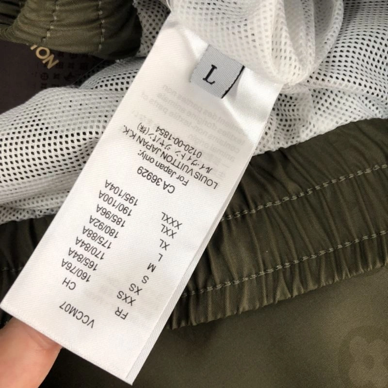 Budget-friendly Louis Vuitton Short Pants