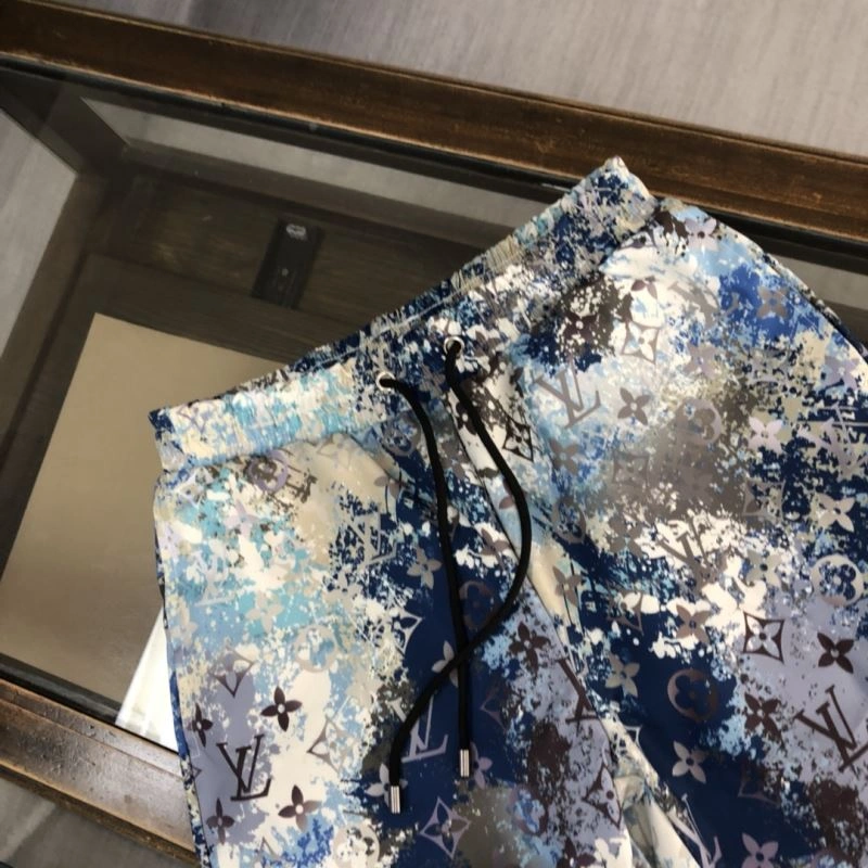 Real Louis Vuitton Short Pants