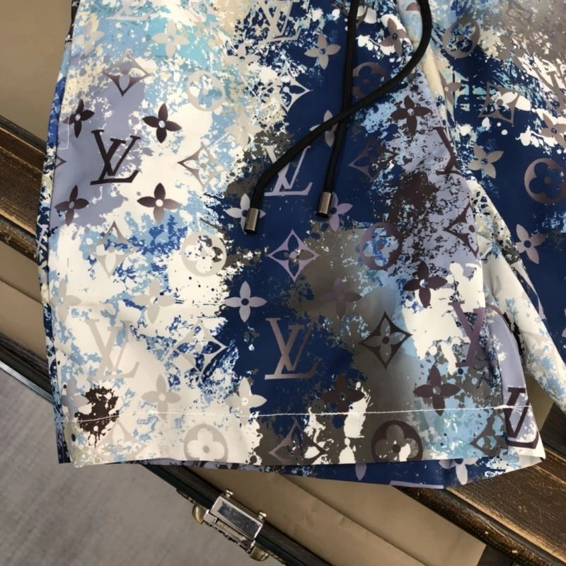 Real Louis Vuitton Short Pants