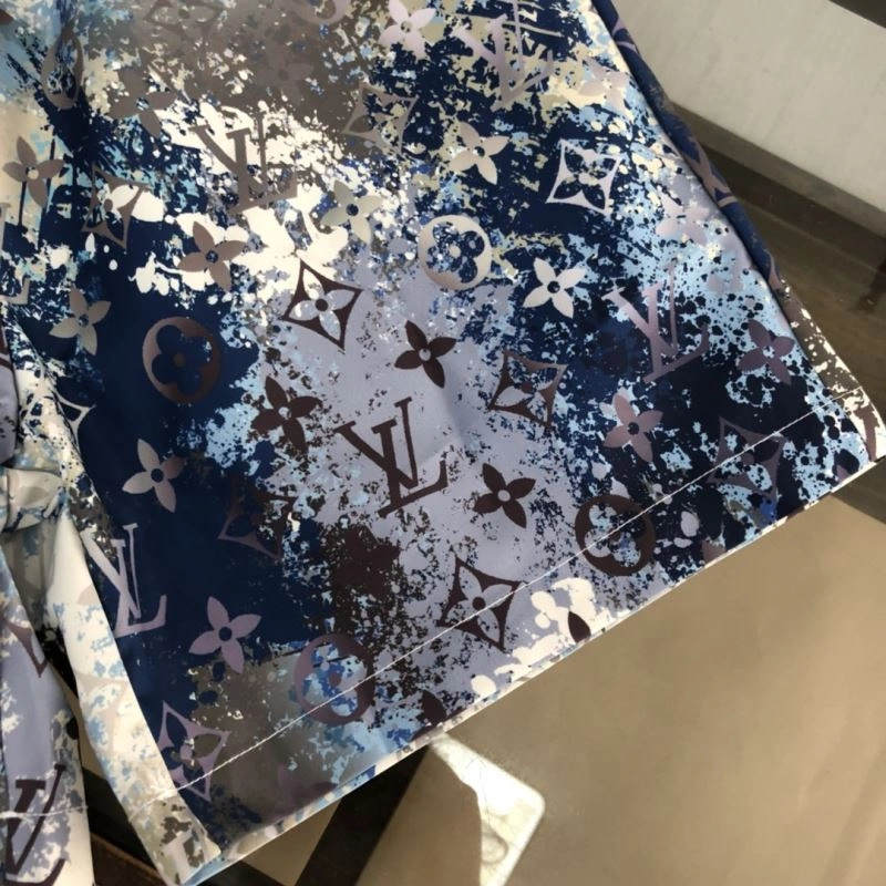 Real Louis Vuitton Short Pants