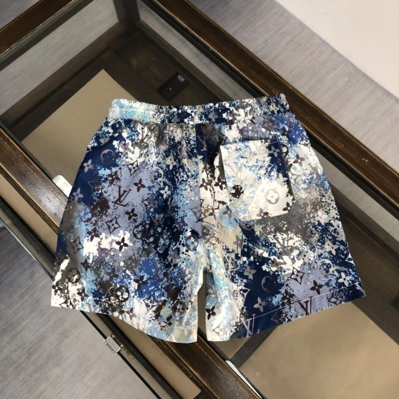 Real Louis Vuitton Short Pants