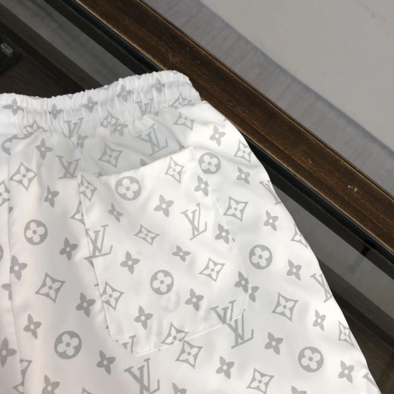 Official Louis Vuitton Short Pants
