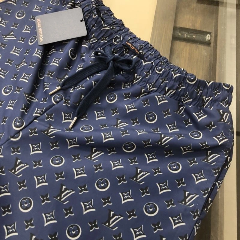 Legit Louis Vuitton Short Pants