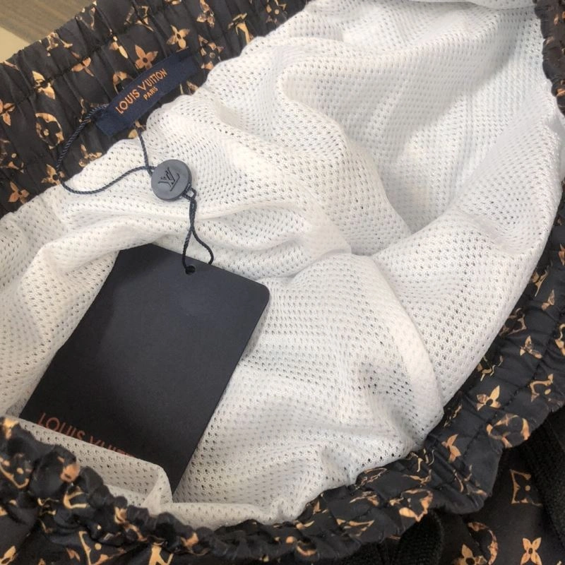 Accurate model Louis Vuitton Short Pants