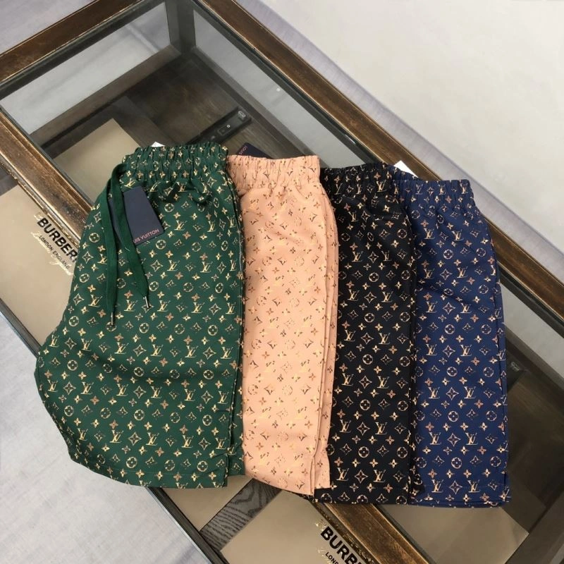 Legit Louis Vuitton Short Pants