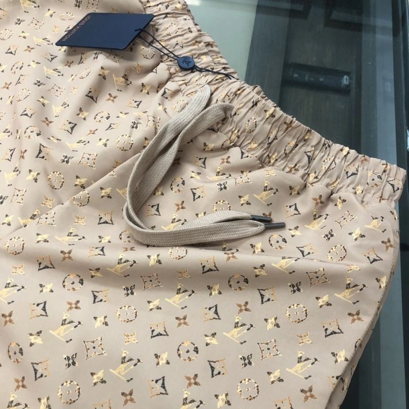 Legit Louis Vuitton Short Pants