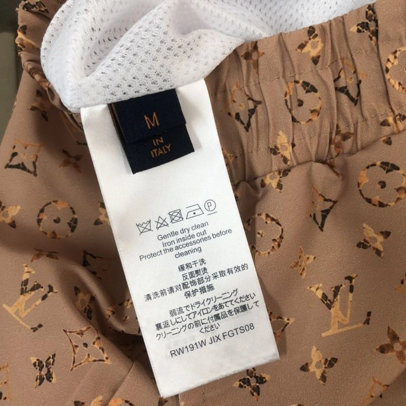 Legit Louis Vuitton Short Pants