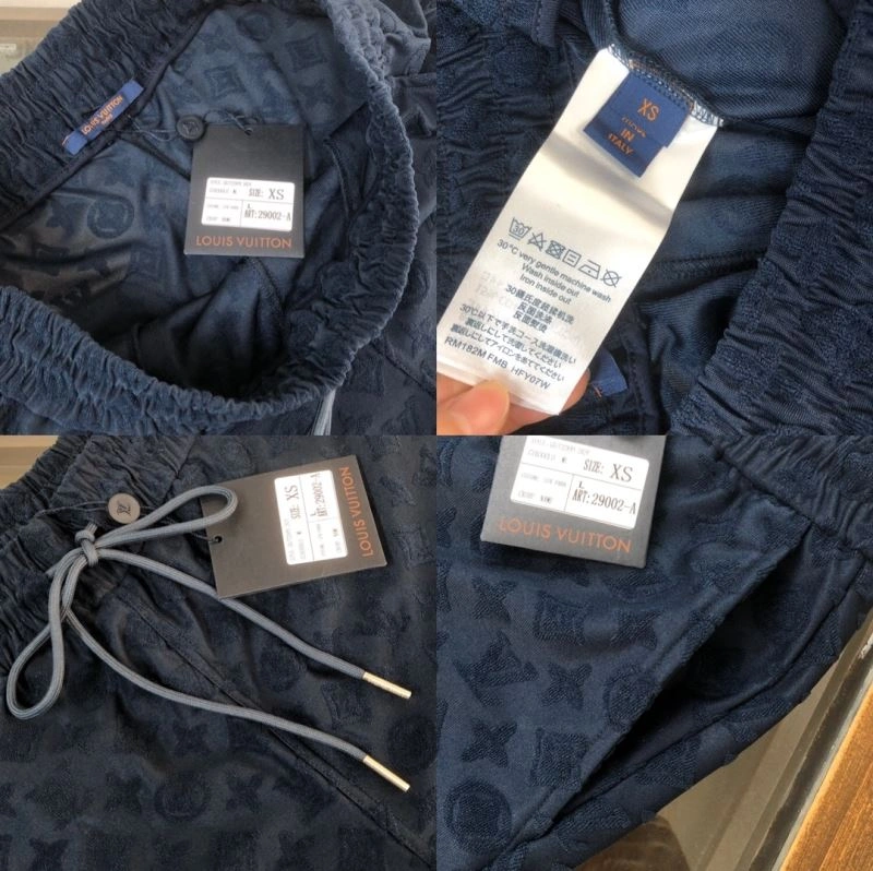 Discounted Louis Vuitton Short Pants