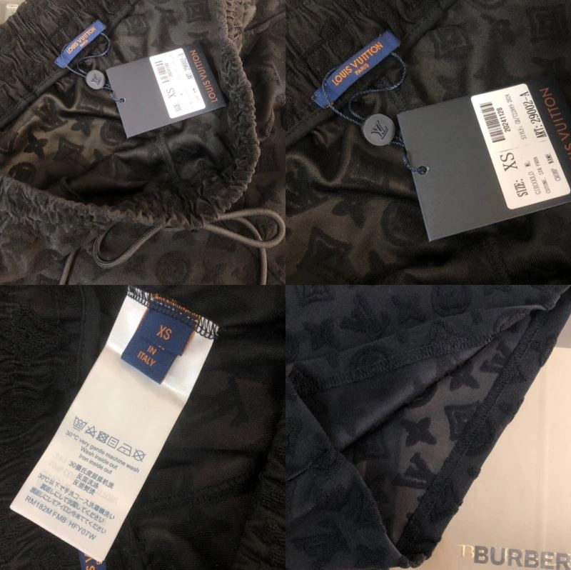Economical Louis Vuitton Short Pants