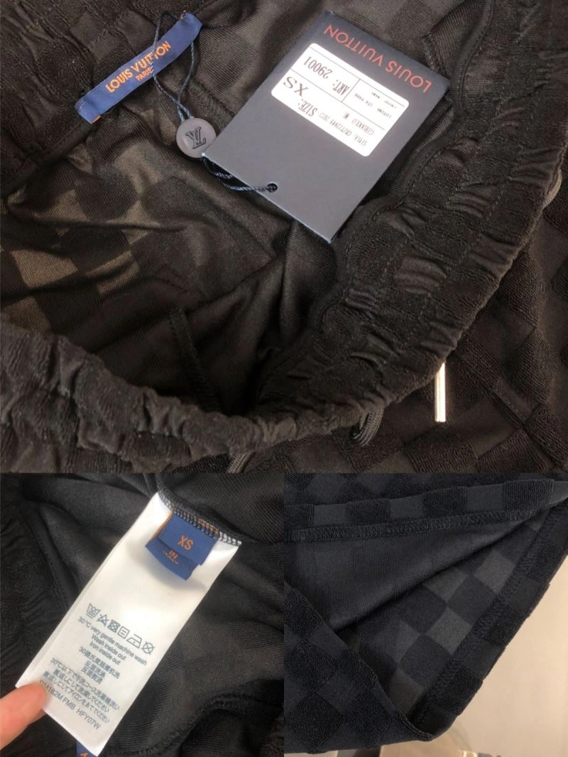 Budget-friendly Louis Vuitton Short Pants