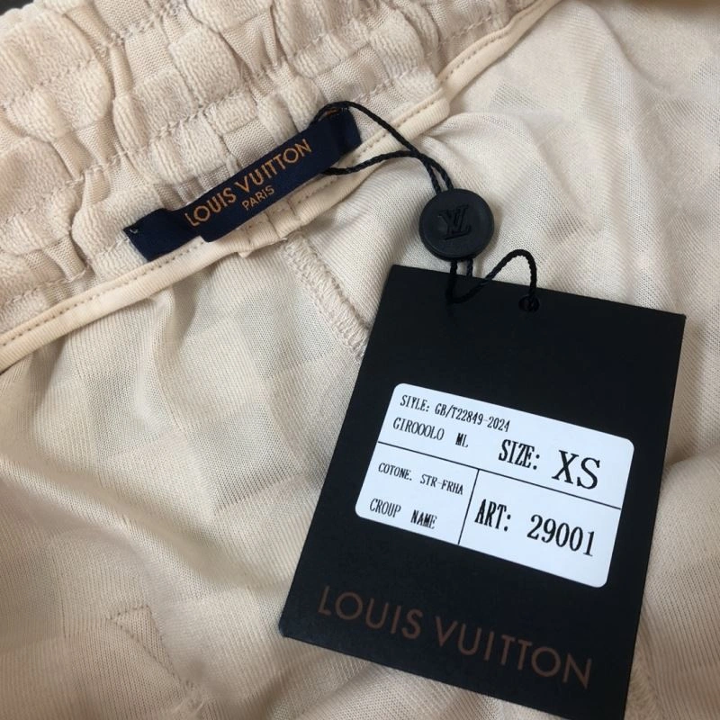 Top match Louis Vuitton Short Pants