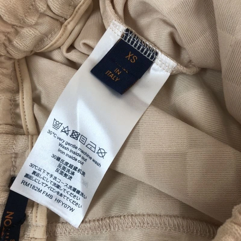 Top match Louis Vuitton Short Pants