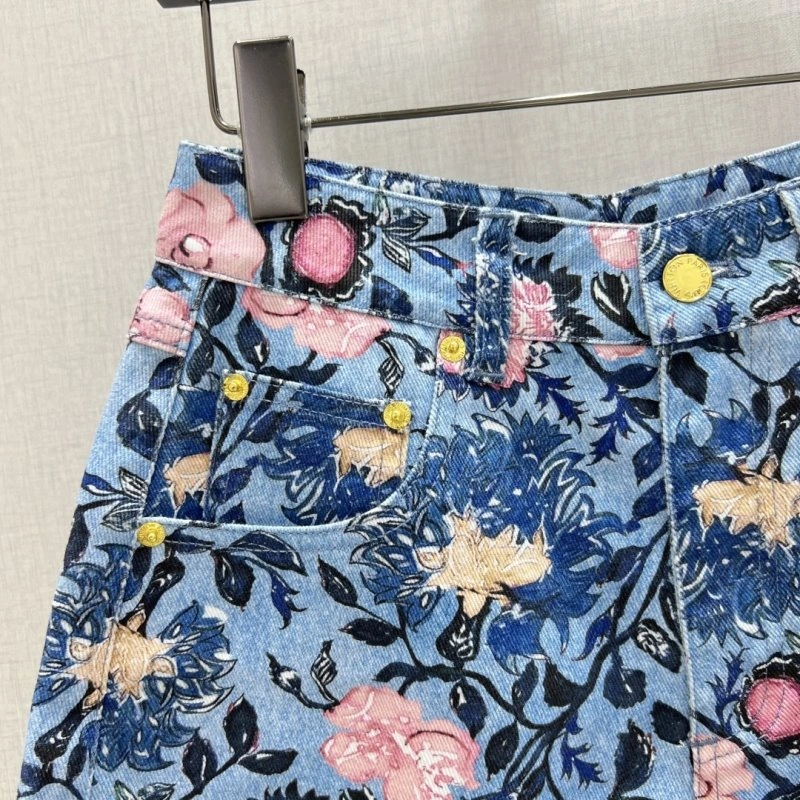 Exact replica Louis Vuitton Short Pants