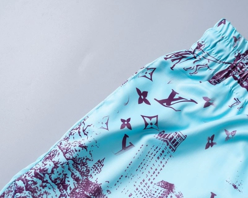 Factory-made Louis Vuitton Short Pants