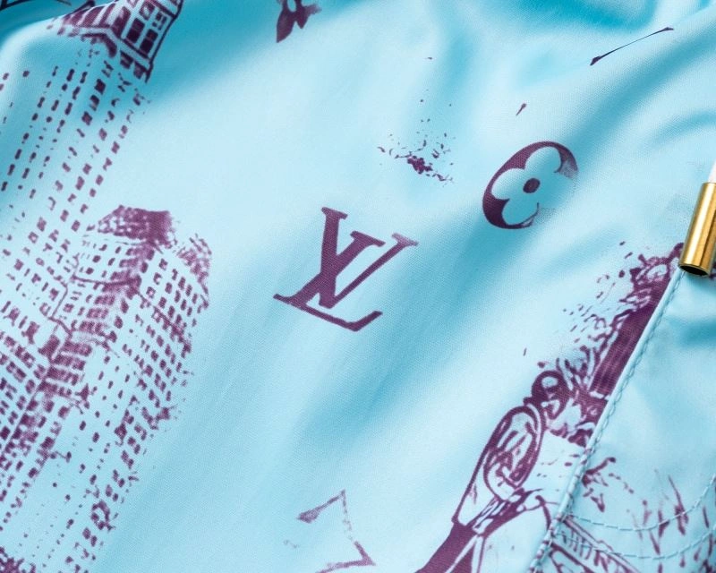 Factory-made Louis Vuitton Short Pants