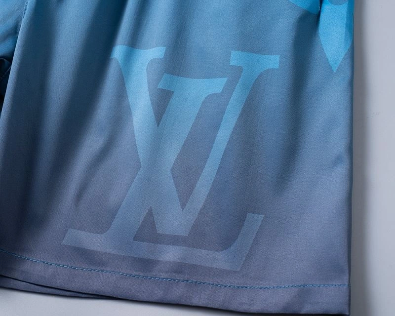 Real Louis Vuitton Short Pants