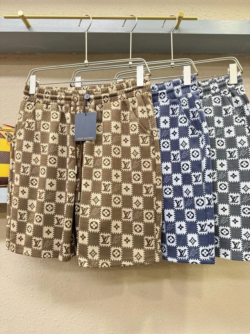 Top match Louis Vuitton Short Pants