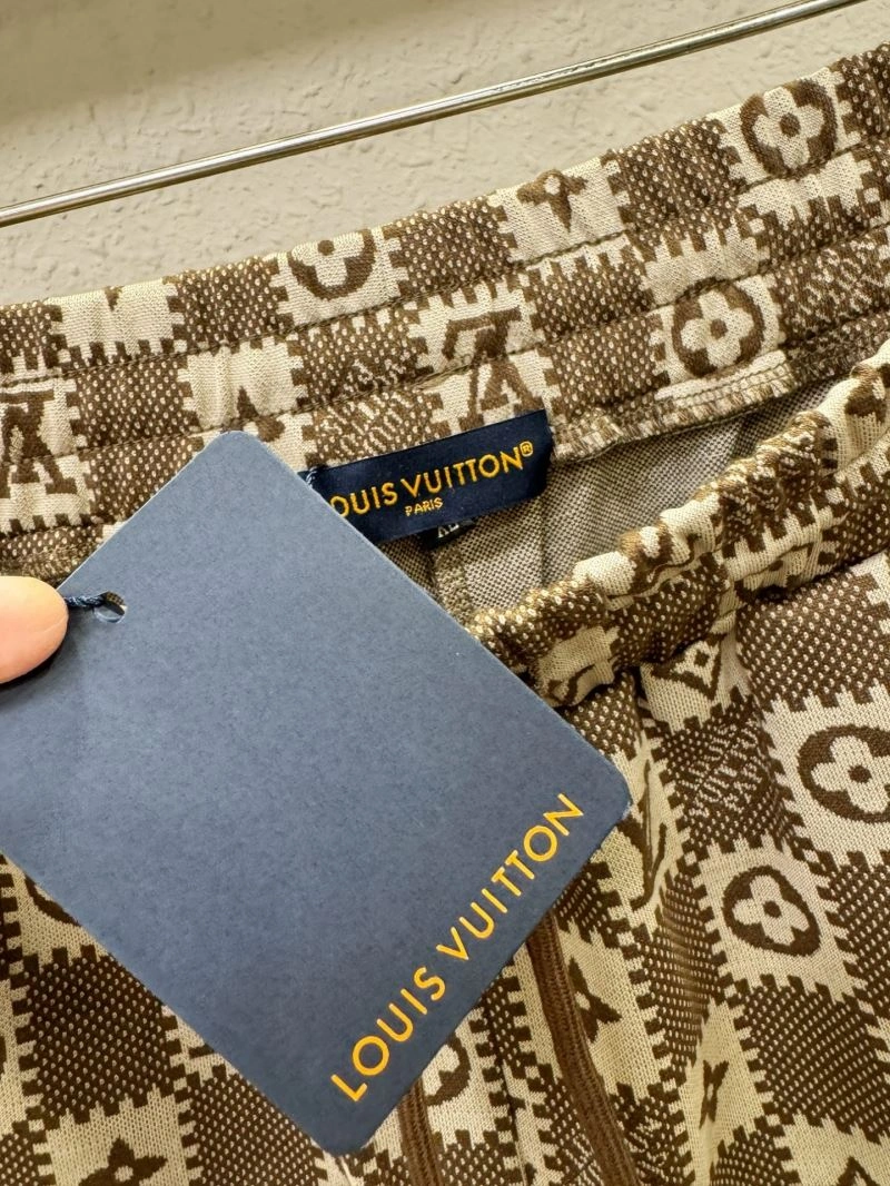 Top match Louis Vuitton Short Pants
