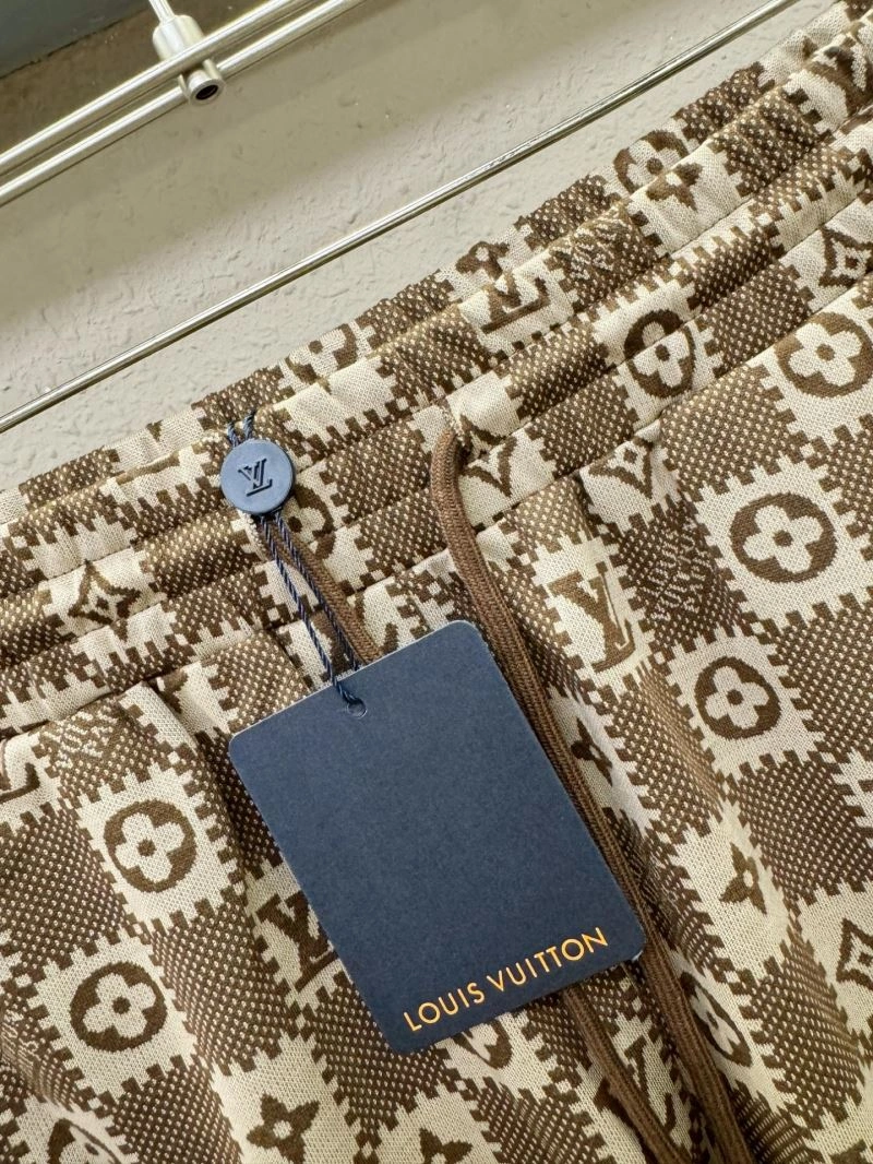 Top match Louis Vuitton Short Pants