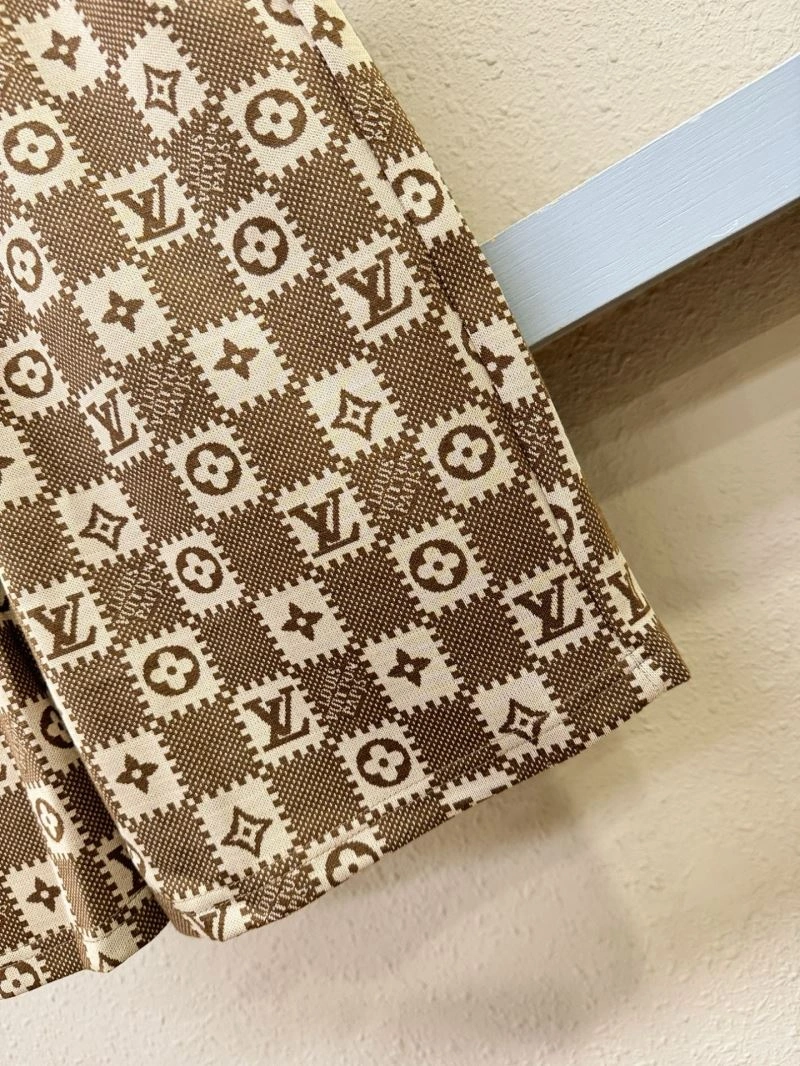 Top match Louis Vuitton Short Pants