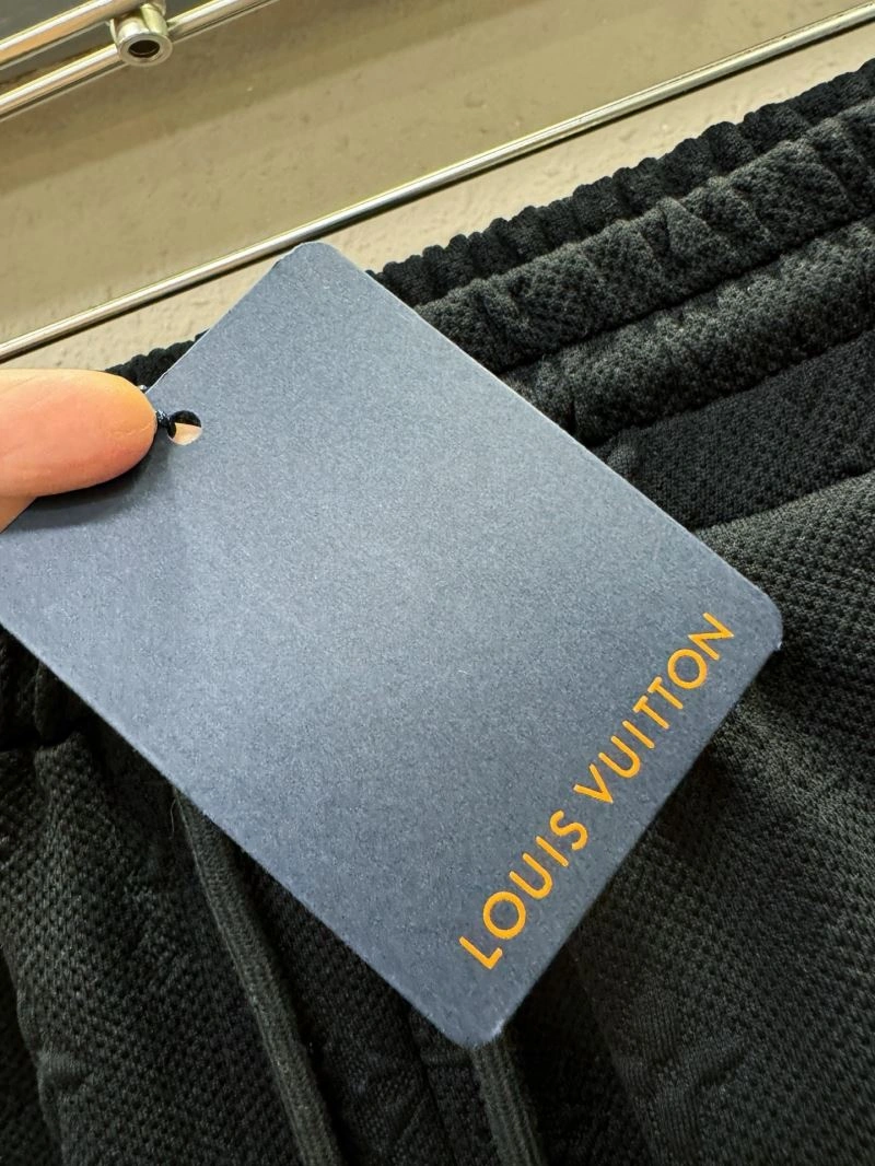 Legit Louis Vuitton Short Pants