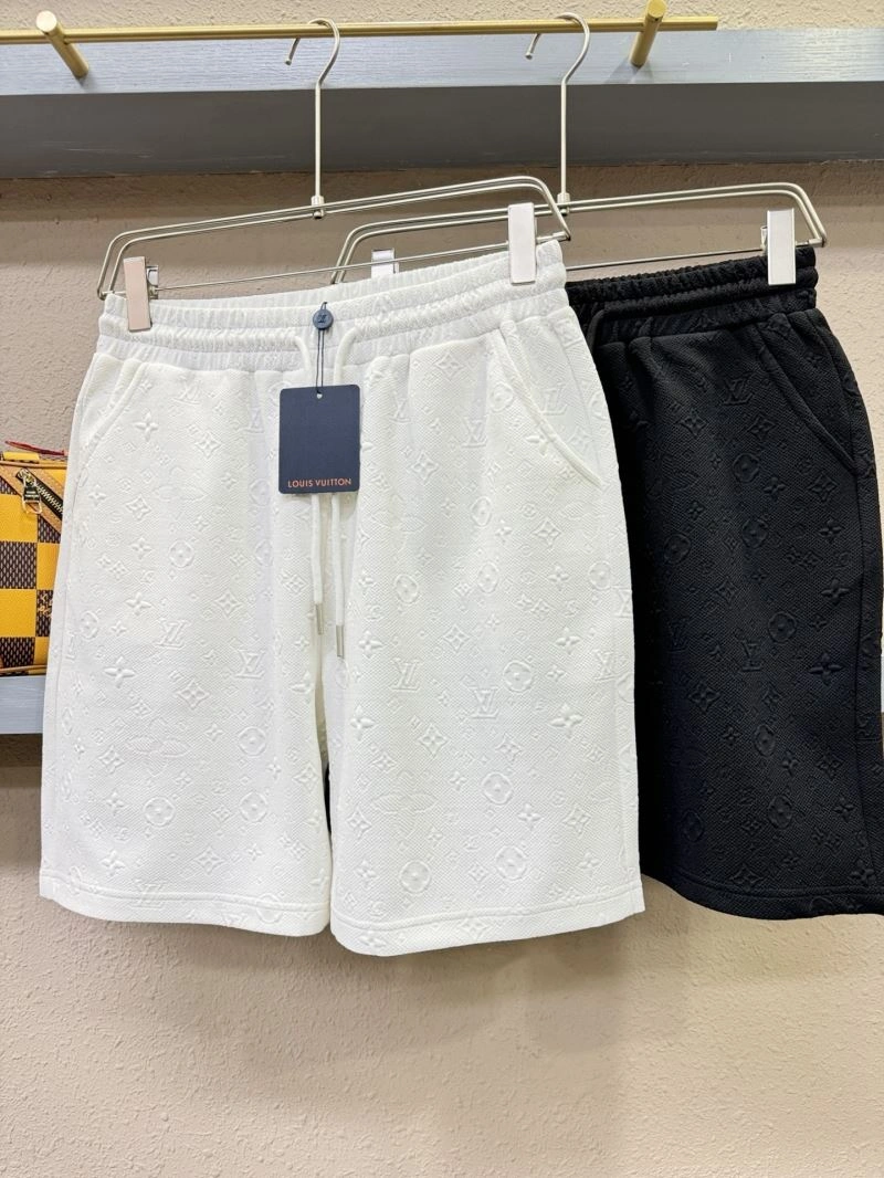 Brand-authenticated Louis Vuitton Short Pants